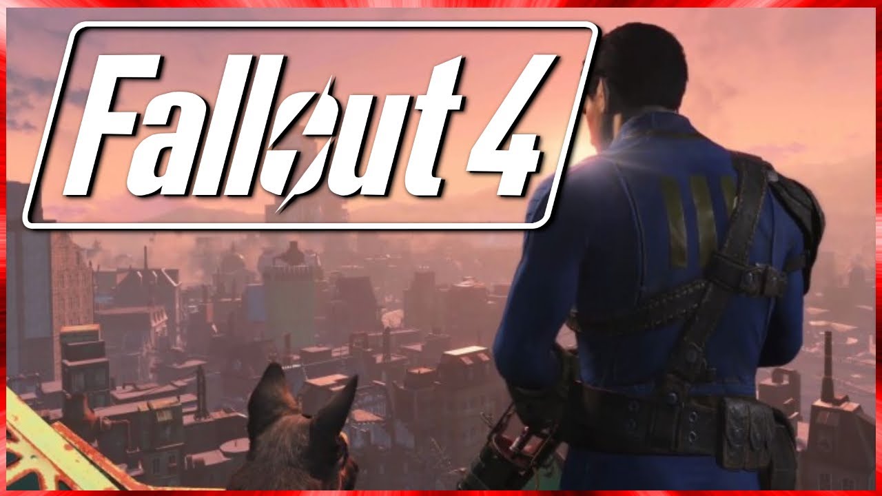 Fallout 4 Next Gen Update | Story Part 9 ᴴᴰ - YouTube