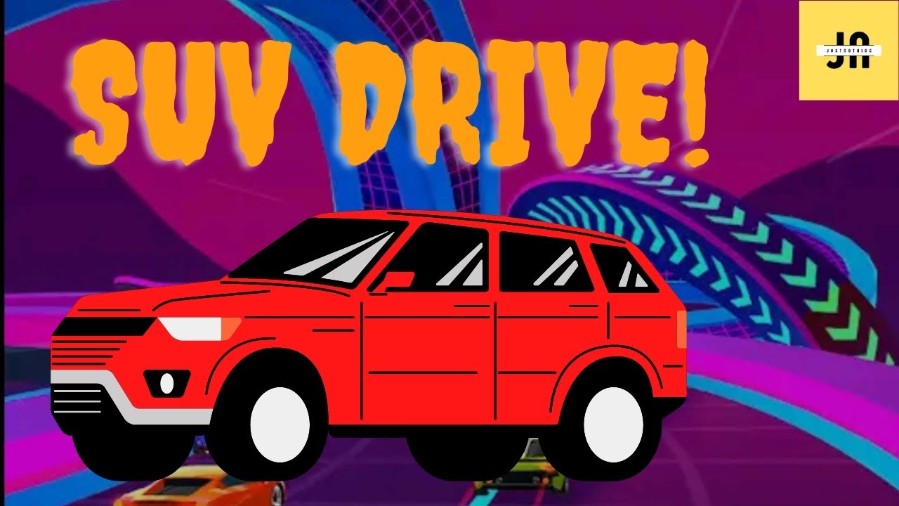Random suv drive | driving sim | open world game 🛻 - YouTube