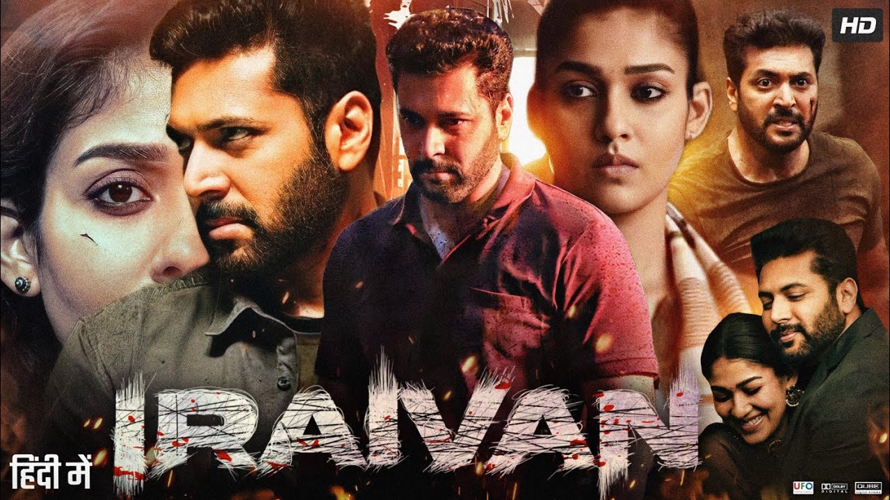 Iraivan Full Movie In Hindi Dubbed | Jayam Ravi | Nayanthara | Ashish ...