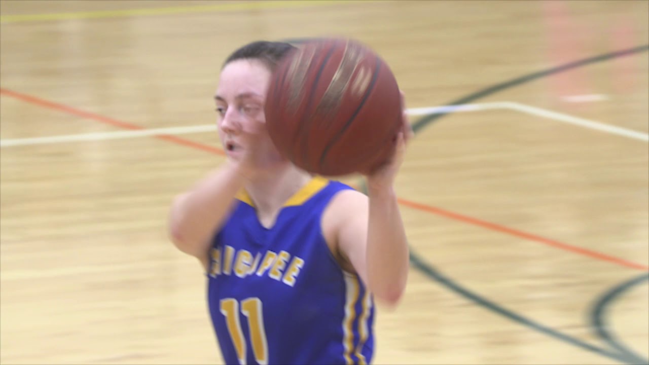 Chicopee Comp vs Minnechaug Basketball - YouTube