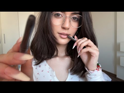 pov girl at the sleepover takes care of you the day after (asmr)