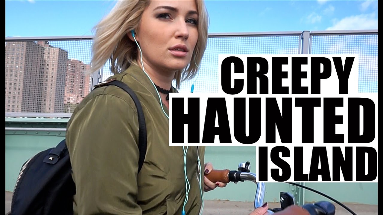 I Saw Something SO Creepy... - YouTube