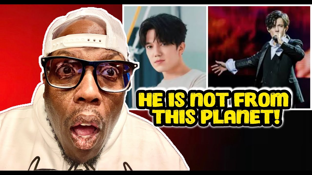 Platinum rapper reacts to Dimash Kudaibergen “Adagio” for the FIRST ...