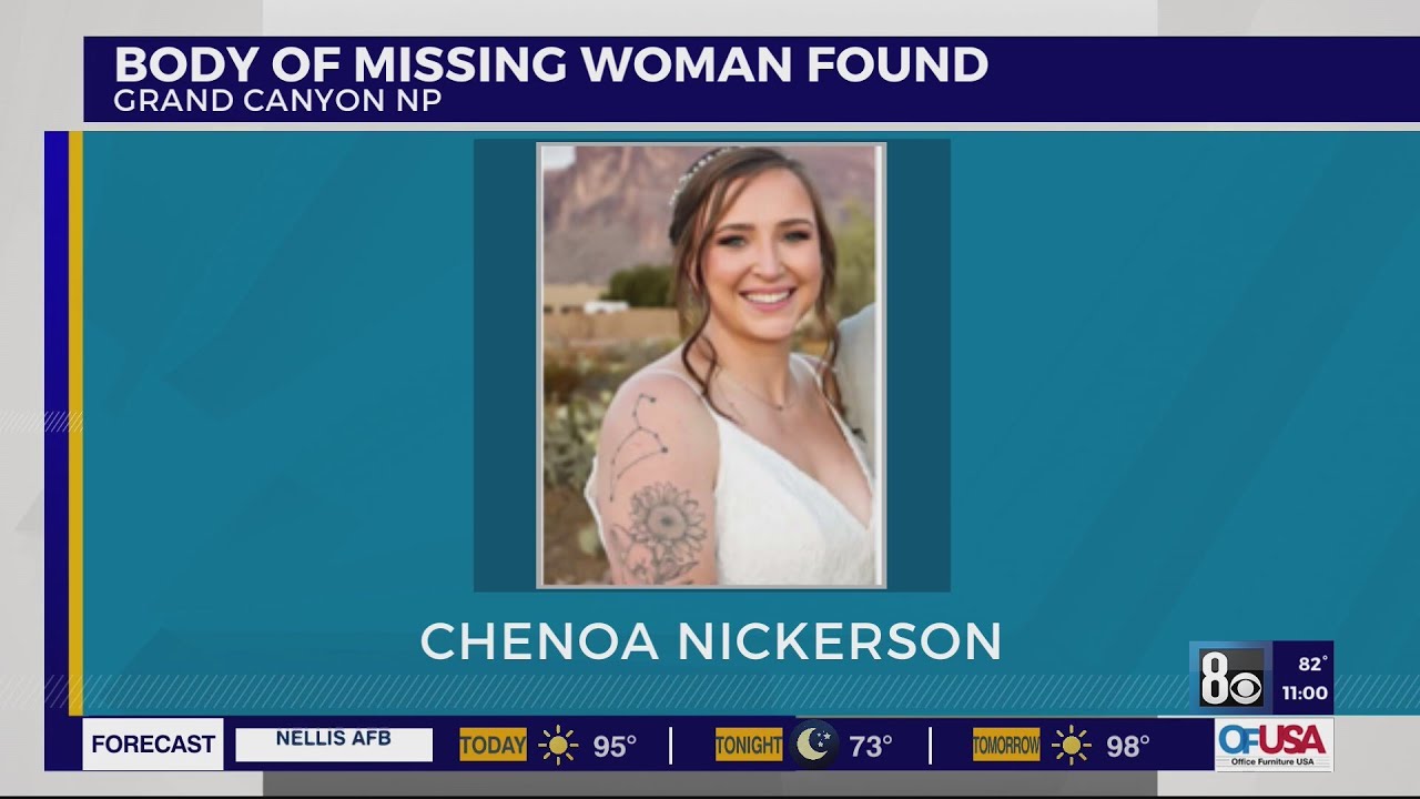 Body of woman who went missing in Grand Canyon after flash flood found ...