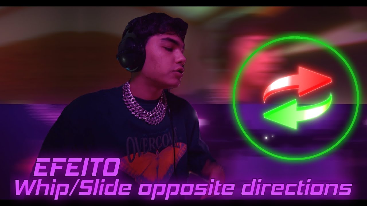 Como fazer Efeito DUPLO INVERSO de Smooth Whip/Slide (Trap Edit Tutorial) - YouTube