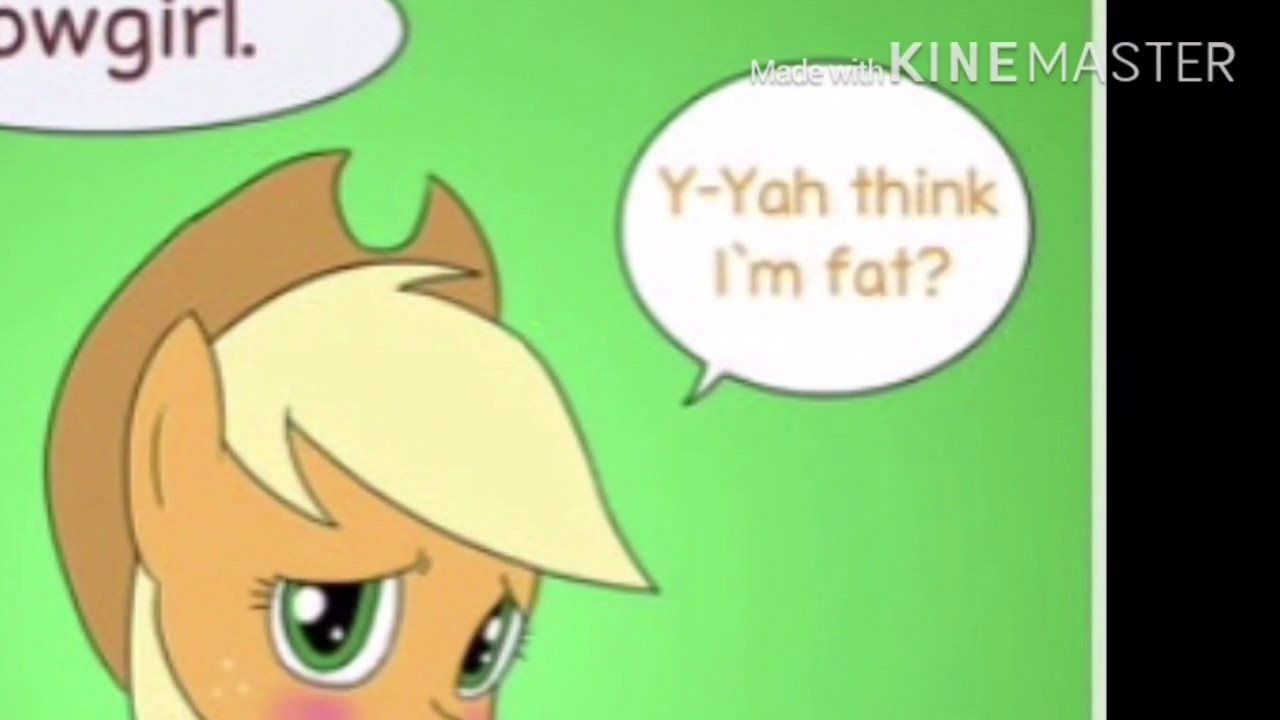 Nicknames-Mlp Comic Dub by DoubleWBrothers - YouTube