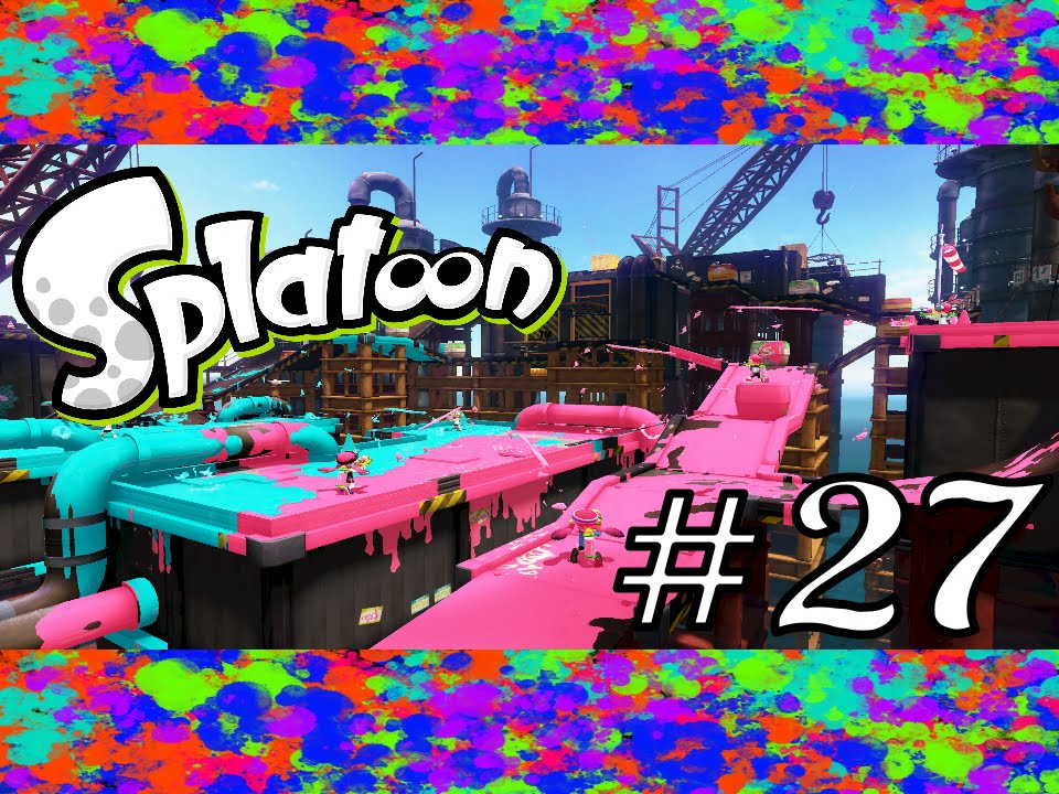 Splatoon #27 - 'Michael Jackson KAPPA' - YouTube