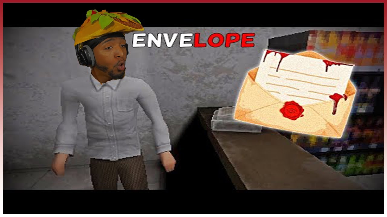 Come Check Out Your New Favorite Horror Games🌮Horror Game Showcase🌮 ...