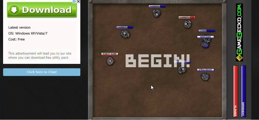 Bot Arena 3 GLITCH! How to get a prize bot in 2 matches! - YouTube