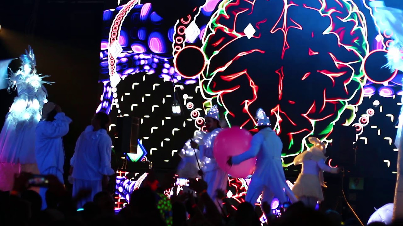 Shpongle - Are We There Yet? (Simon Posford DJ Set In Moscow) - YouTube