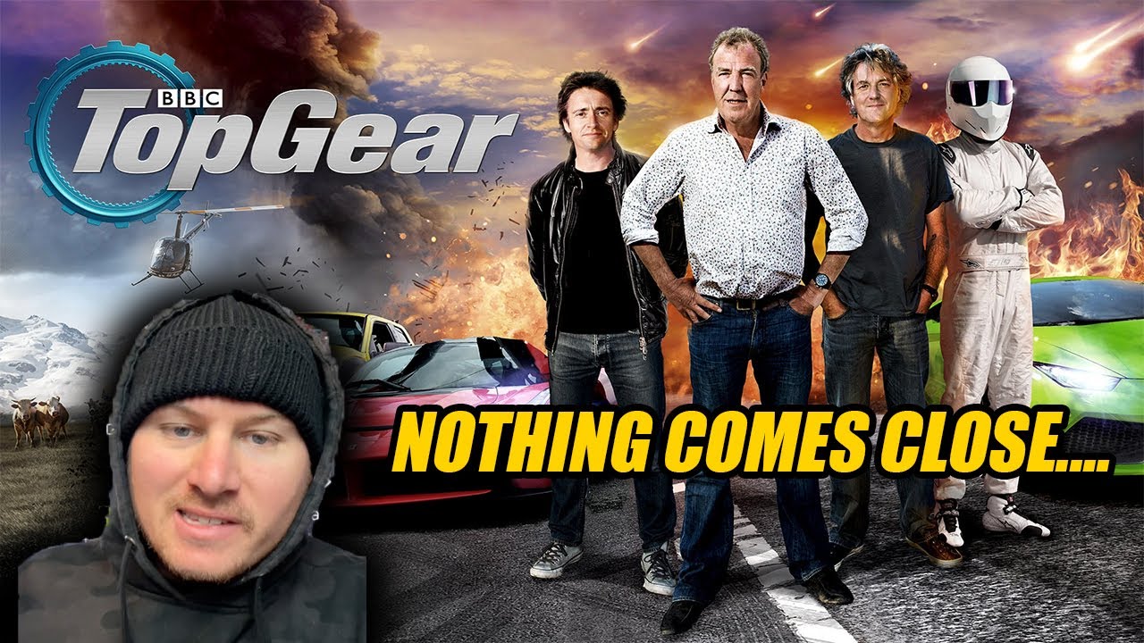BBC Top Gear Is STILL So Far Ahead Of All Other Shows... - YouTube