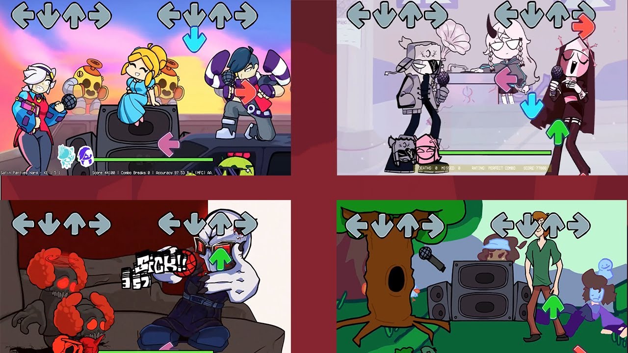 FNF Fast Music Test🎤🎤 - YouTube