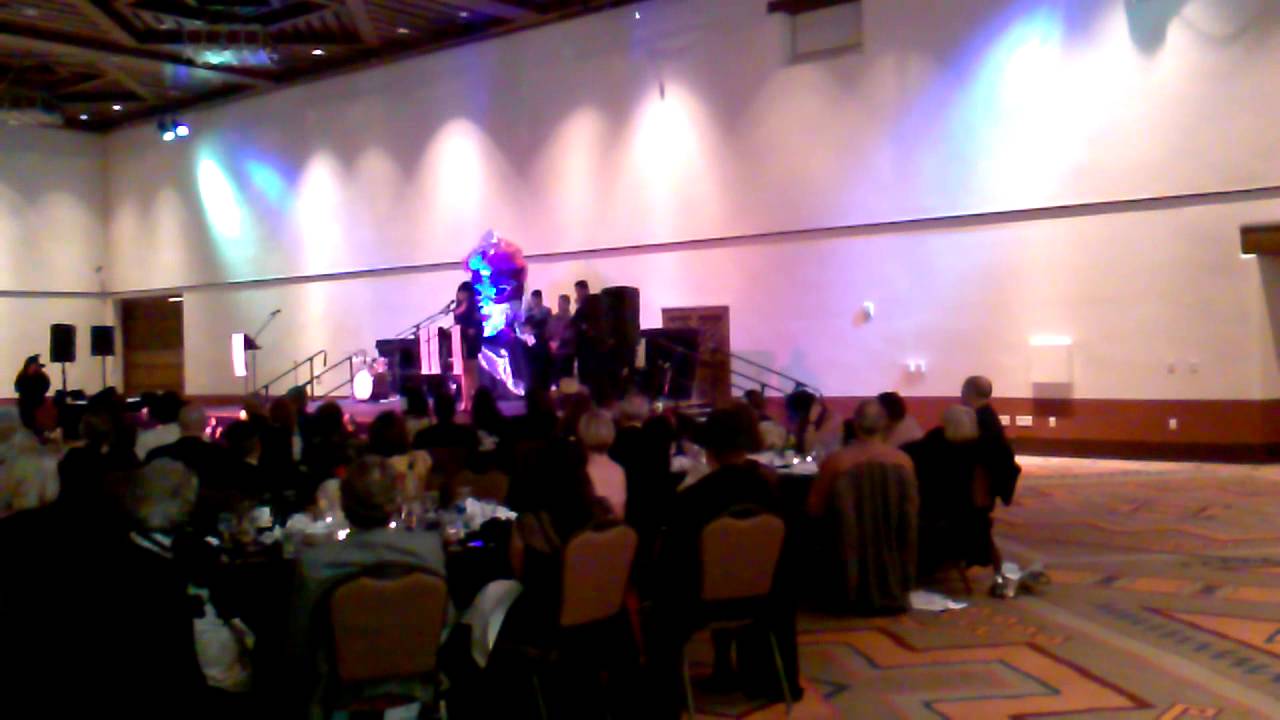 2013 Santa Fe's Mayor's Ball - YouTube