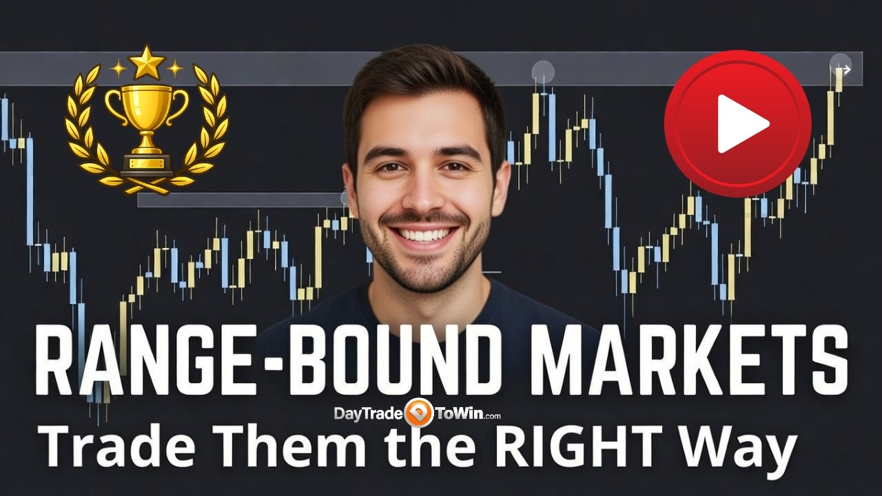Range-Bound Markets Made Easy | Support & Resistance + Real Trades ...