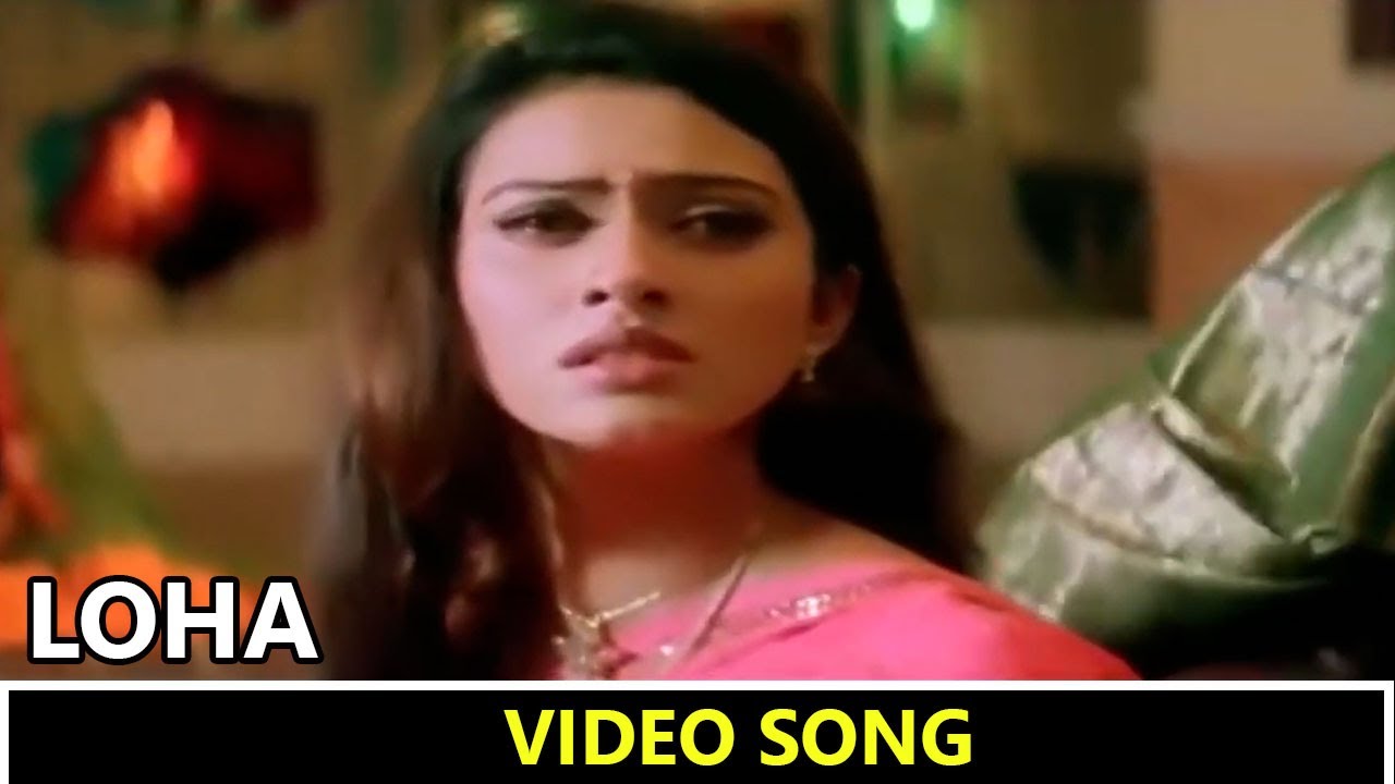 Loha The Iron Man Movie Songs || Dil Deke Dilpad Paana Video Song ...