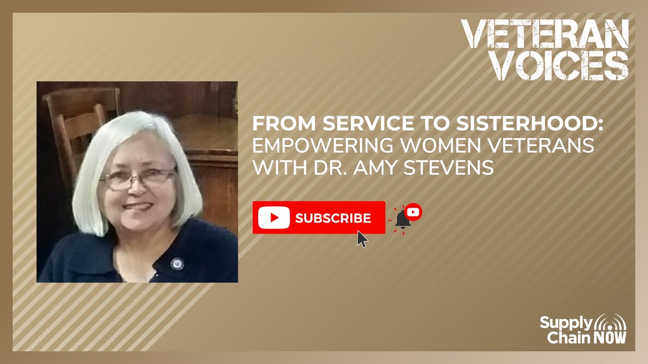 From Service to Sisterhood: Empowering Women Veterans with Dr. Amy ...
