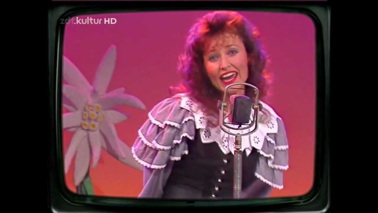 Inga - Edelweiss-Edelweiss - Bring me edelweiss - YouTube