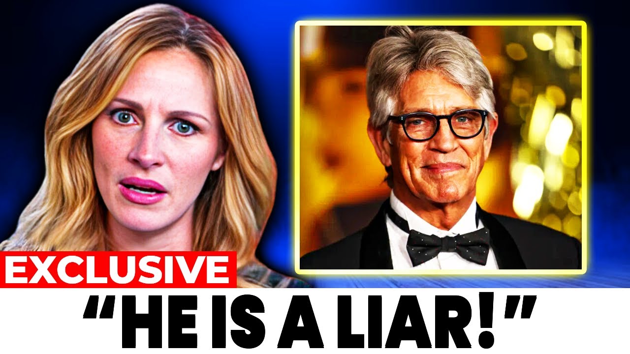 Julia Roberts IN RAGE After Her Brother Reveals The Truth - YouTube