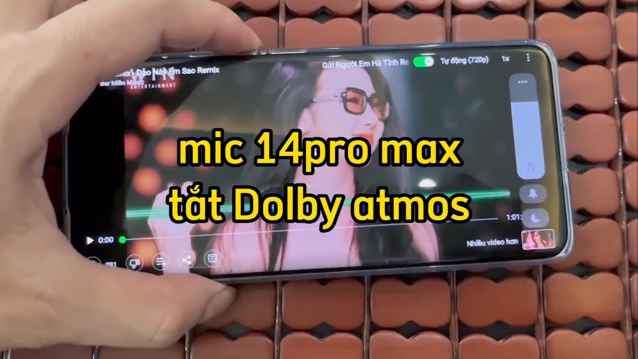 Loa Xiaomi 13Pro - YouTube