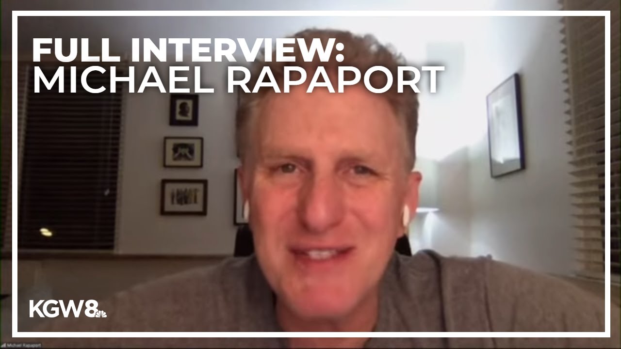 Full interview: Michael Rapaport on his upcoming shows in Portland ...