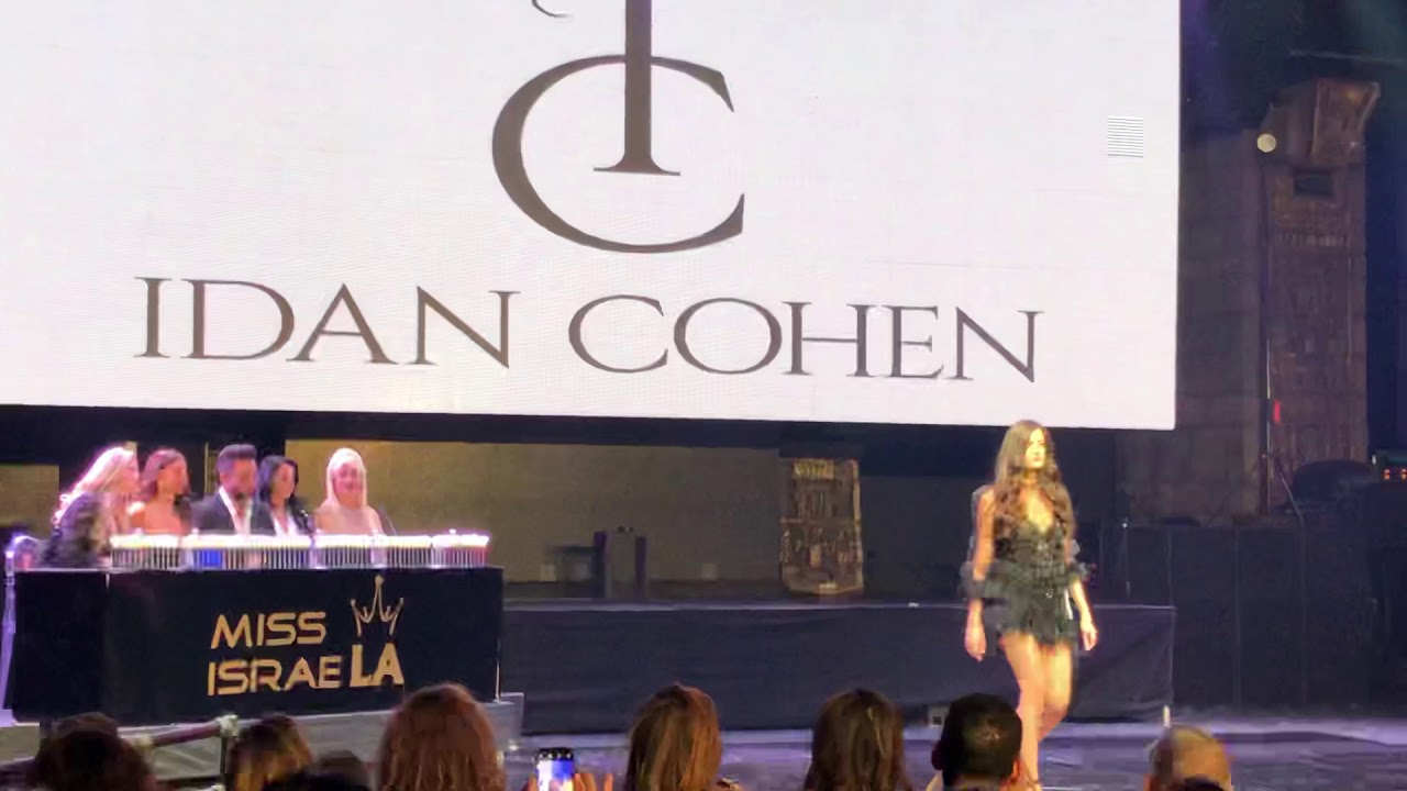 Miss Israel LA 2019 #missisraela - YouTube