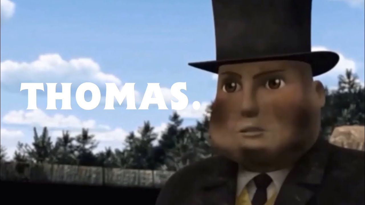 THOMAS. - YouTube