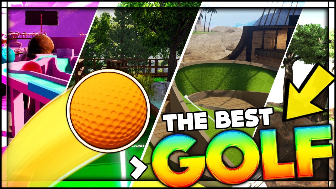 ONLY THE BEST, FUNNIEST, MOST POSITIVE, FINEST MINI GOLF!! | Tower ...