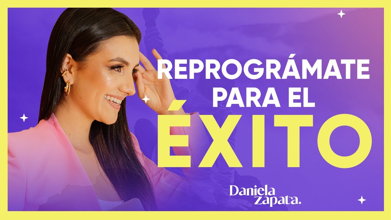 USA esta MEDITACIÓN GUIADA para ALCANZAR EL ÉXITO | Daniela Zapata ...