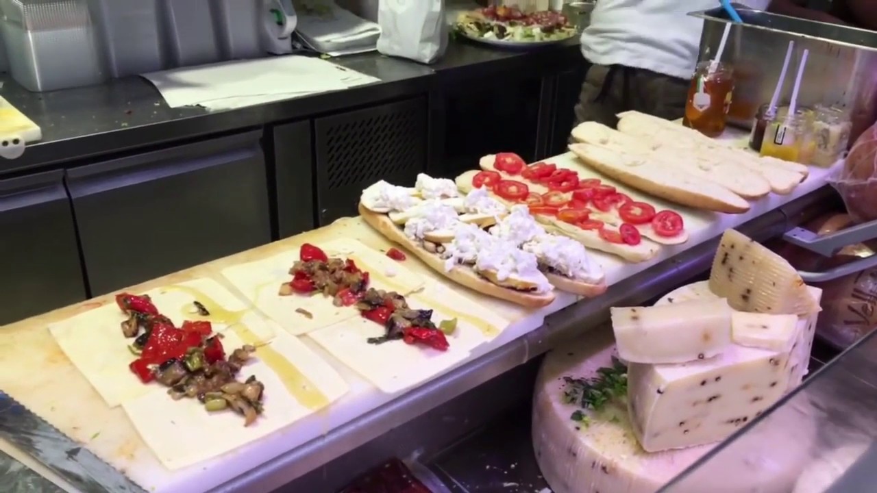 Most Delicious Street Foods In The World - YouTube