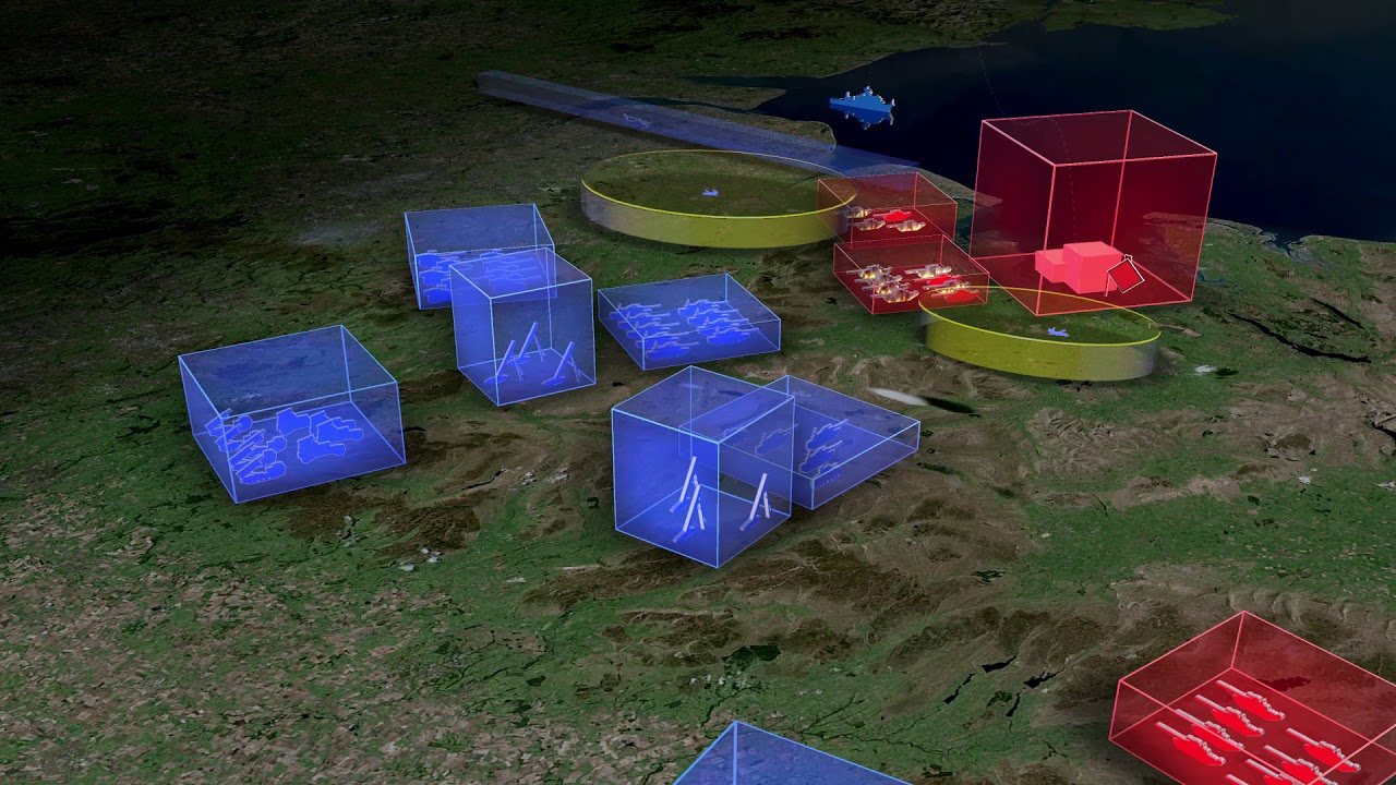 Airspace Deconfliction - YouTube