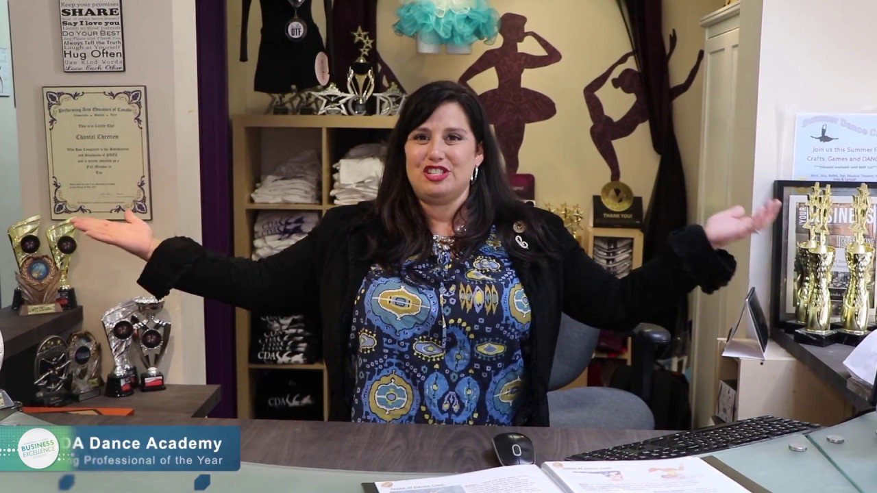 CDA Dance Academy - YouTube