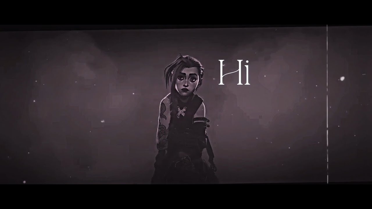 Hi...JINX THE G.O.A.T - YouTube