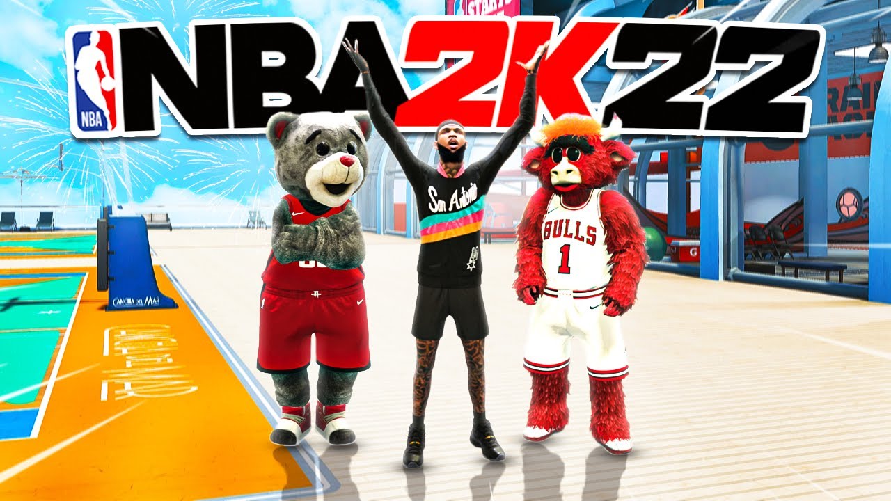 WINNING a game with EVERY SLASHER BUILD on NBA 2K22.. - YouTube