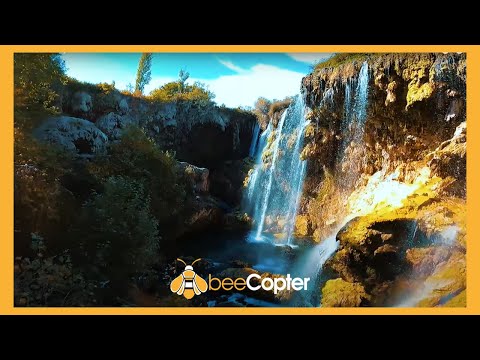 Göksu Şelalesi FPV Freestyle Drone - Beecopter