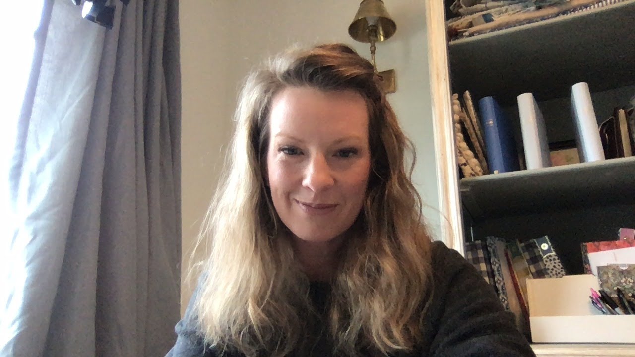The 2020 Whitney English Week On One Page Planner Walk Through - YouTube