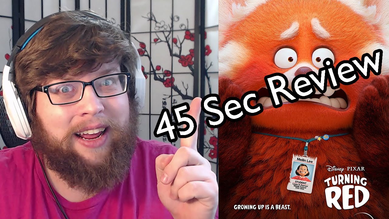 Turning Red In 45 Seconds YouTube turning-red-in-45-seconds-youtube