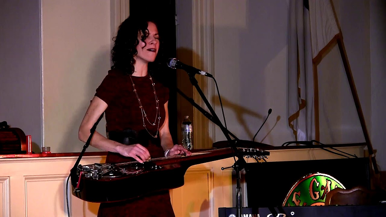 Abbie Gardner - Afraid of Love - YouTube