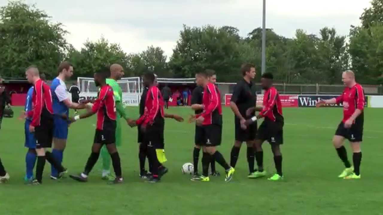 Cobham FC - Teaser Trailer 2 - YouTube