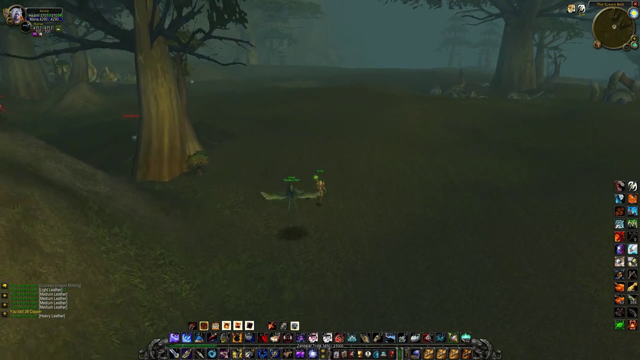 From where to get - Red Whelp Scale, WoW Classic - YouTube