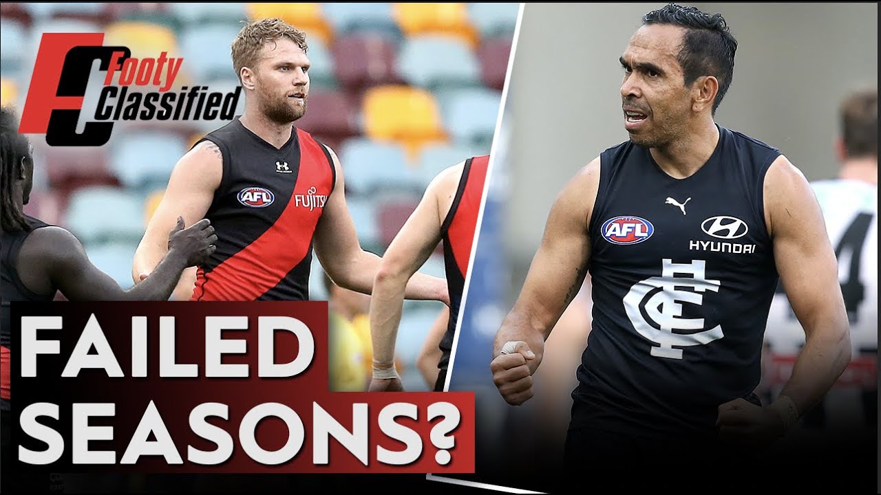 Reviewing the seasons of the teams that missed finals in 2020 - Footy ...