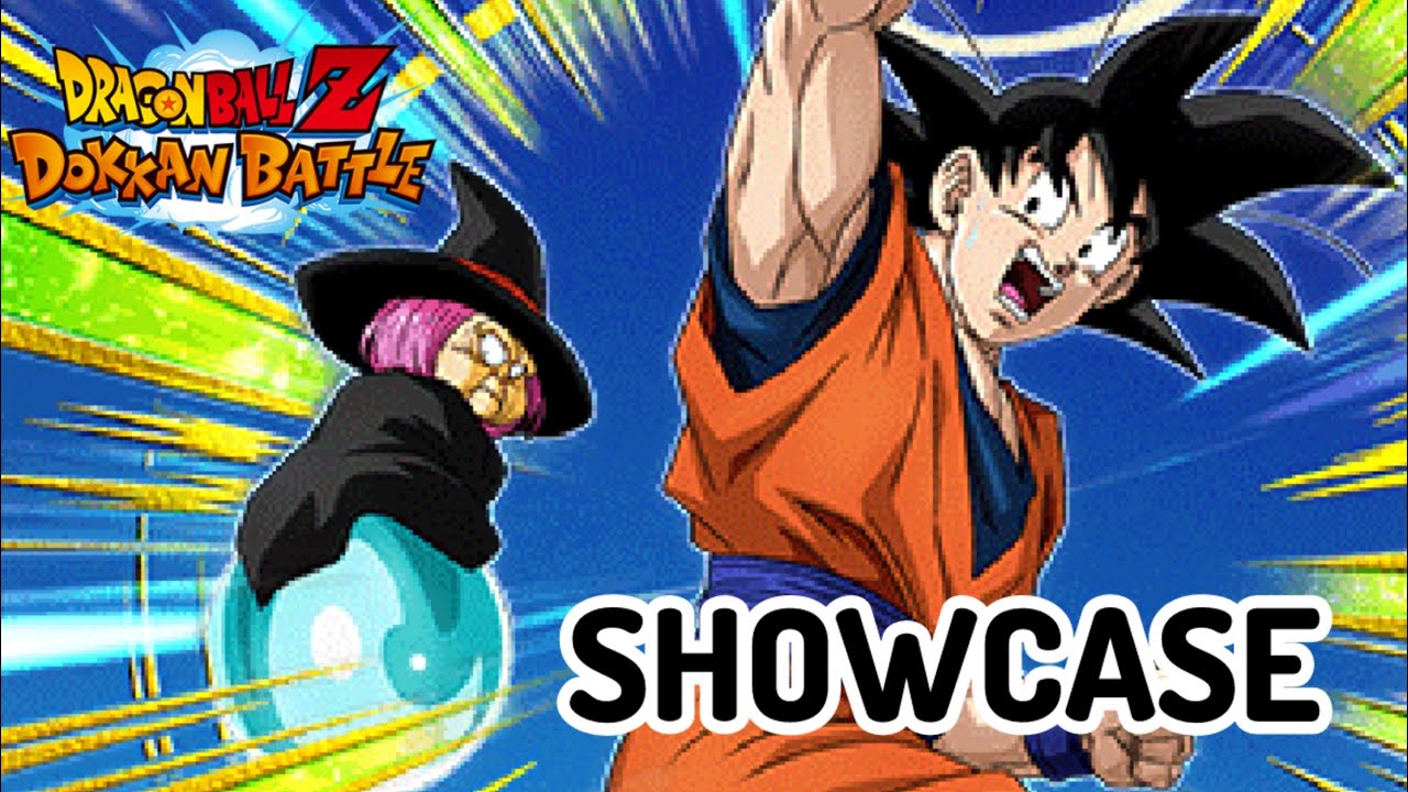 A Tribute to Akira Toriyama | 100% PHY Goku (Angel) Showcase - YouTube