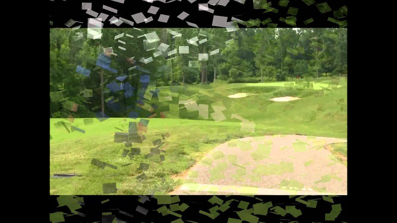 Legendary Run - 13th Hole - YouTube