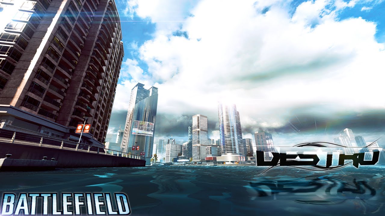 Battlefield 4 Beta - Siege of Shanghai - 2K Resolution, Ultra Settings ...