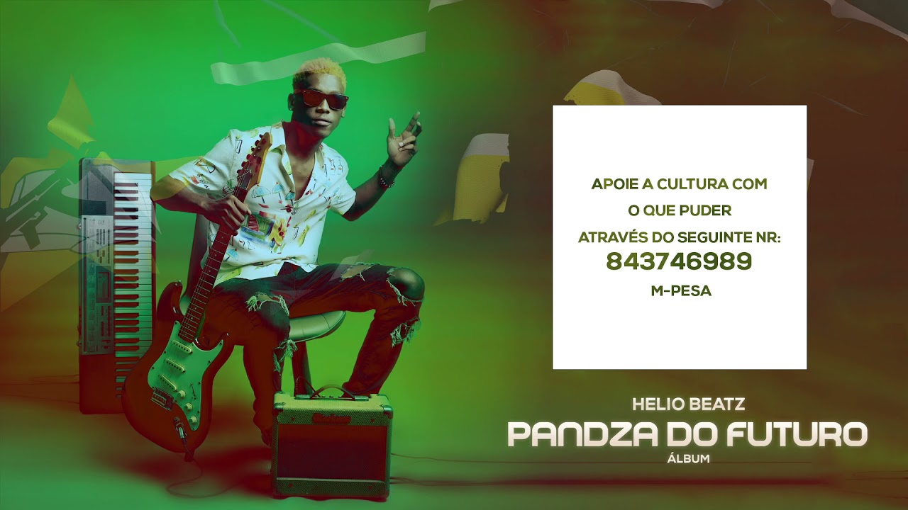 Helio Beatz ft Edvan Allen ft Khadaf Jr - Isctem - YouTube