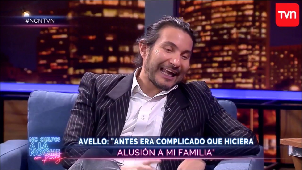 El mejor comediante de Chile PARTE 12 [Felipe Avello] - YouTube