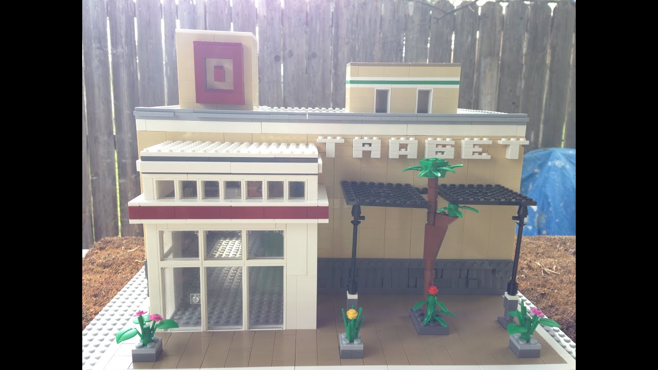 Lego Target - YouTube