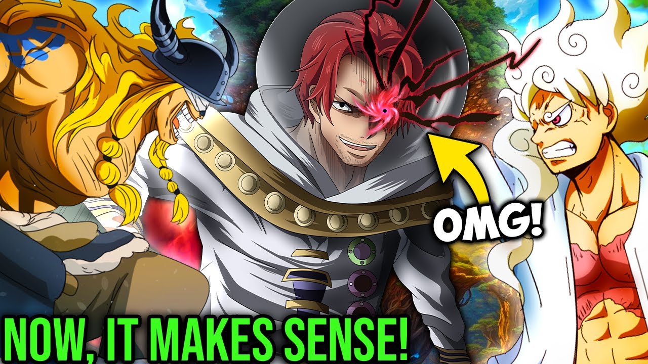 Loki Is not Enemy of Luffy 🤯 Shanks Brother is A Holy Knight CONFIRMED ...