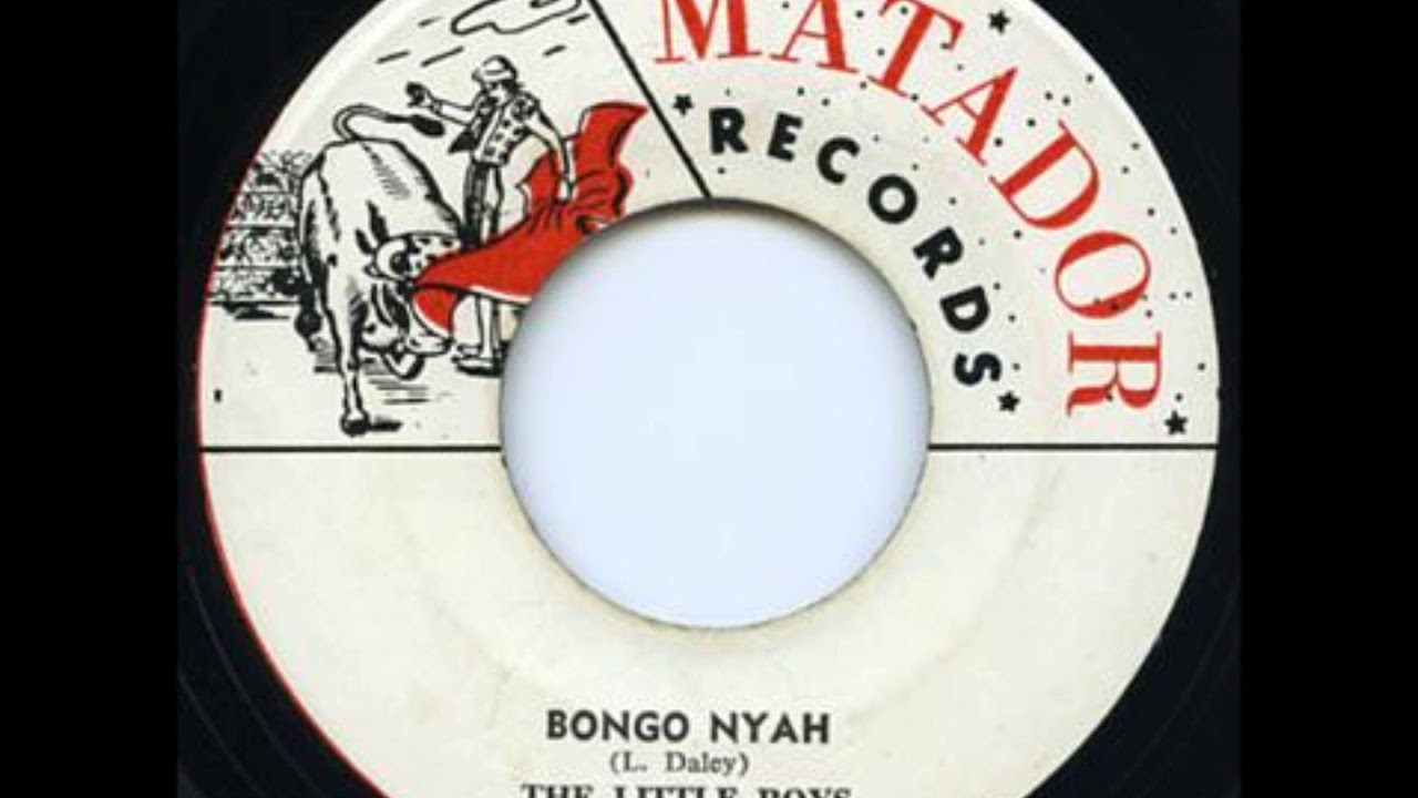 The Little Roys Bongo Nyah - YouTube
