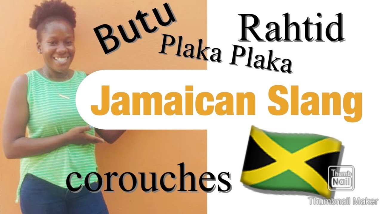 How Jamaican are you?| Patois words and phrases - YouTube
