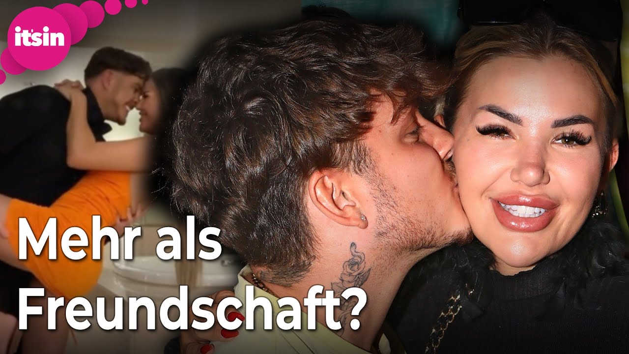 Liebes-Alarm? Bei Twenty4Tim und Kim Virginia wurde es intim • it's in ...